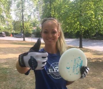 Welcome Danie Proby of Elevate Ultimate as a Layout Partner Player!