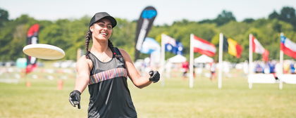 Layout Ultimate Gloves - The Ultimate Grip For Your Frisbee Game