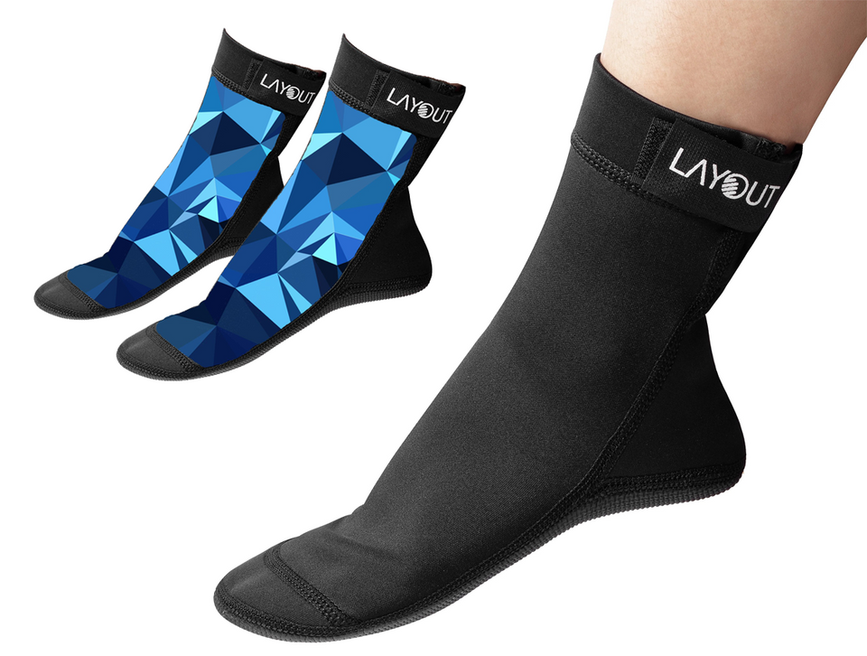 Layout Ultimate Frisbee Gloves and Disc Golf Gloves