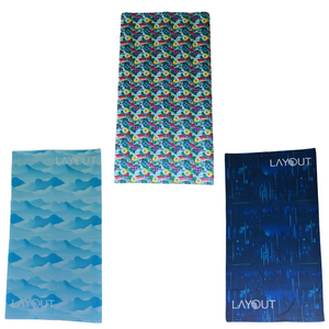 Layout Ultimate Frisbee Gloves and Disc Golf Gloves